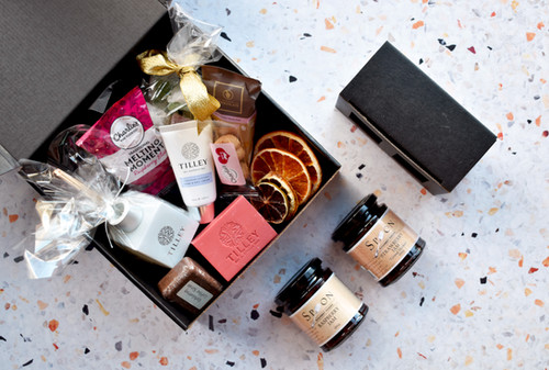 Sweet Pampering Hamper | themelbournedeli