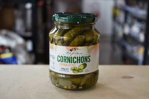 Cornichons 350g | themelbournedeli