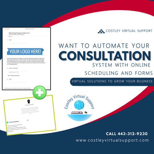 Automate Your Consultation System with Online Scheduling and Forms ...