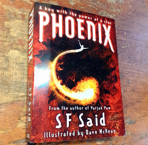 Phoenix | SF Said | Children's Bookshop