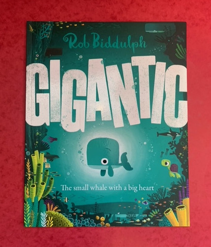 Gigantic | Rob Biddulph | Children's Bookshop