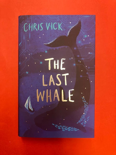 The Last Whale | Chris Vick | Children's Bookshop