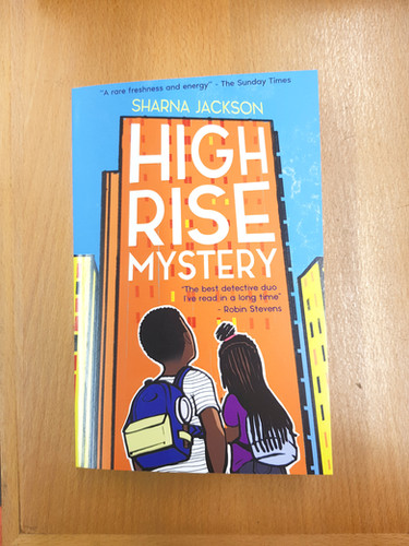High Rise Mystery | Sharna Jackson | Children's Bookshop