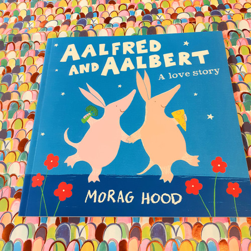 Aalfred and Aalbert | Morag Hood | Children's Bookshop