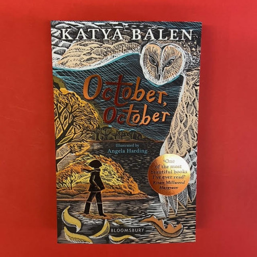 October, October | Katya Balen | Children's Bookshop