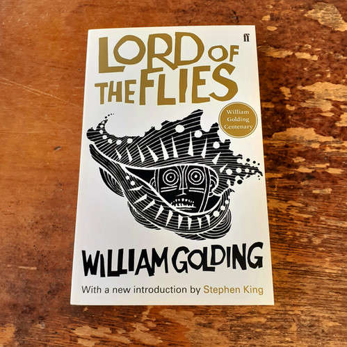 Lord of the Flies | William Golding | Children's Bookshop