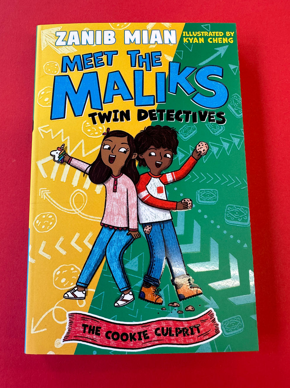 Meet The Maliks | Zanib Mian | Children's Bookshop