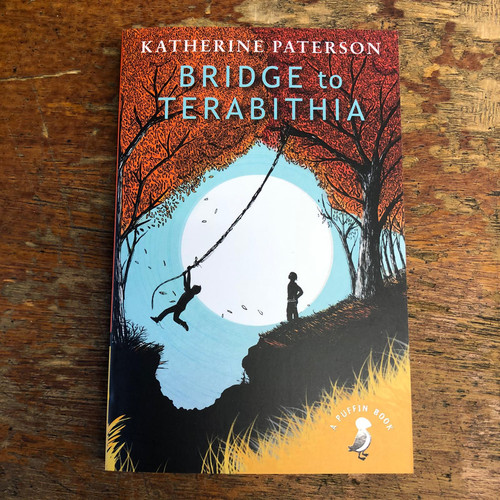 Bridge To Terabithia | Katherine Paterson | Children's Bookshop
