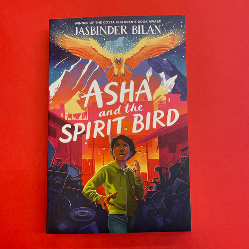 Asha and the Spirit Bird | Jasbinder Bilan | Children's Bookshop