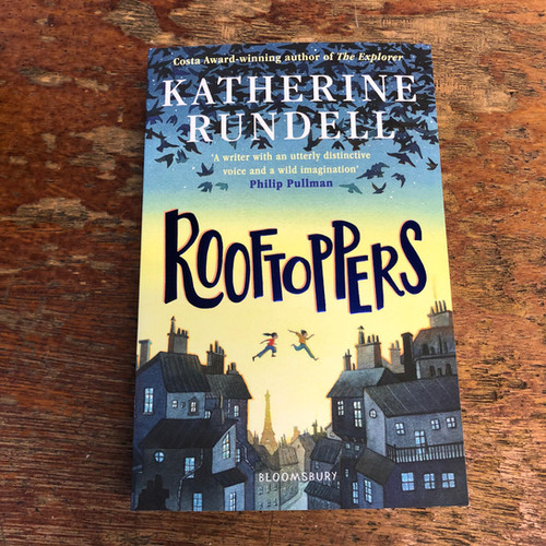 Rooftoppers | Katherine Rundell | Children's Bookshop