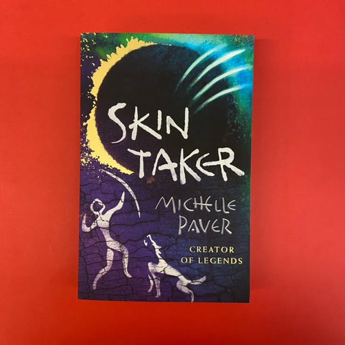 Skin Taker | Michelle Paver | Children's Bookshop
