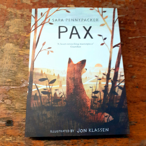Pax | Sara Pennypacker | Children's Bookshop