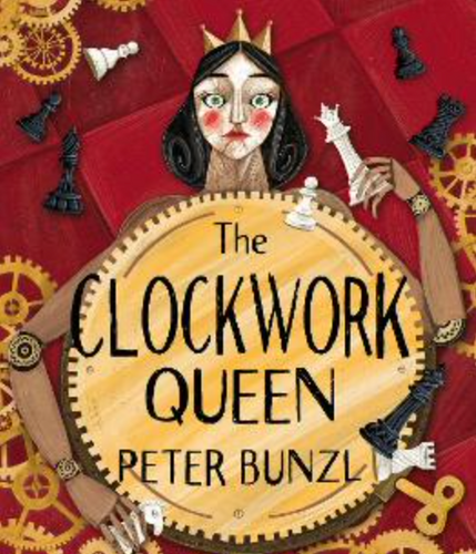 The Clockwork Queen | Peter Bunzl | Children's Bookshop