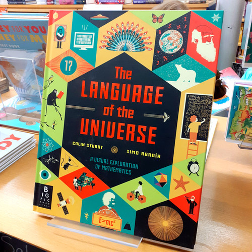 The Language of the Universe: A Visual Exploration of Maths | Children ...