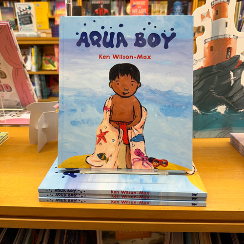 Aqua Boy | Children's Bookshop