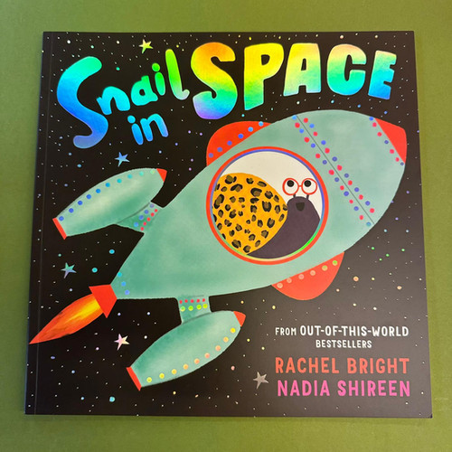 Snail In Space | Children's Bookshop