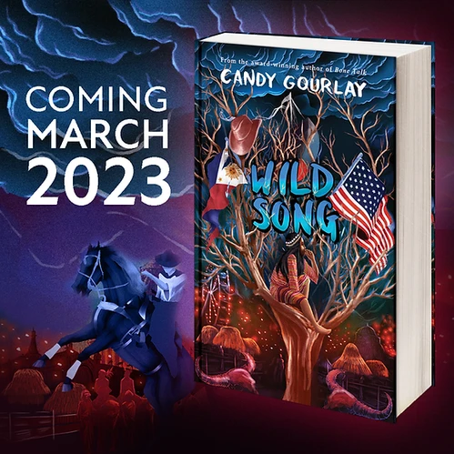 Wild Song | Candy Gourlay | Children's Bookshop