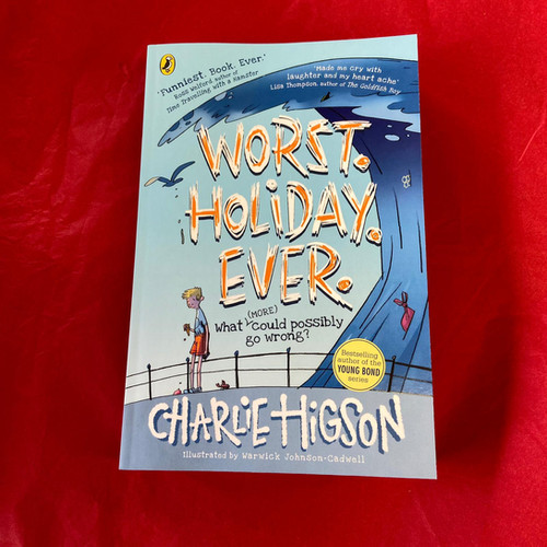 Worst Holiday Ever | Charlie Higson | Children's Bookshop