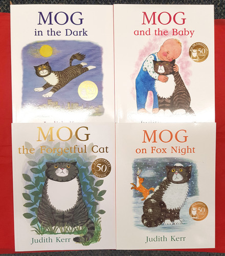 Mog Series | Judith Kerr | Children's Bookshop