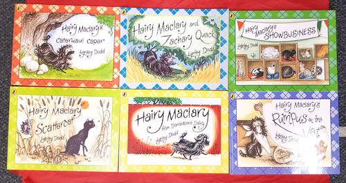 Hairy Maclary and Friends Series | Lynley Dodd | Children's Bookshop