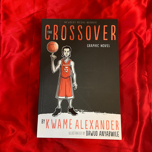 The Crossover: Graphic Novel | Kwame Alexander and Dawud Anyabwile ...