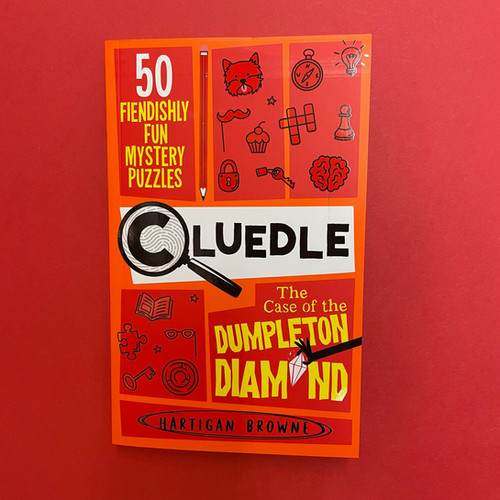 Cluedle | Hartigan Browne | Children's Bookshop