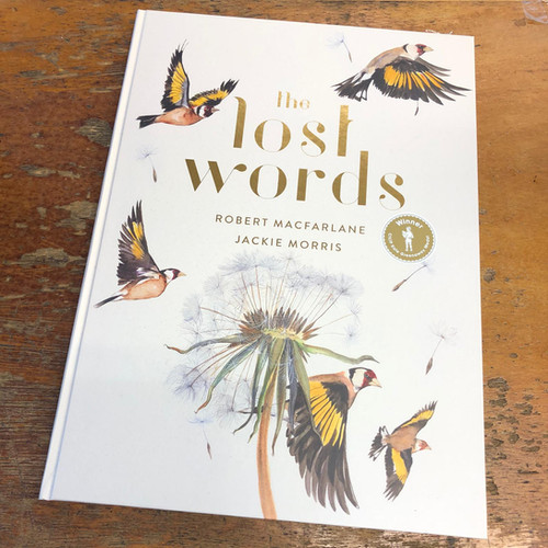 Lost Words | Robert MacFarlane & Jackie Morris | Children's Bookshop