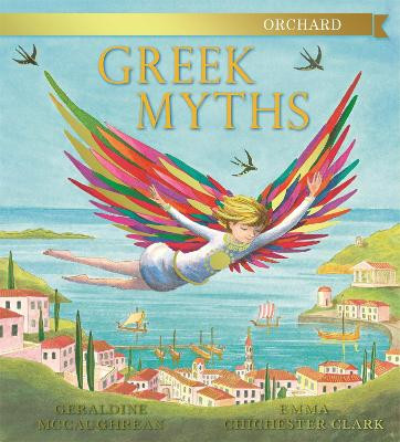 Greek Myths | Children's Bookshop