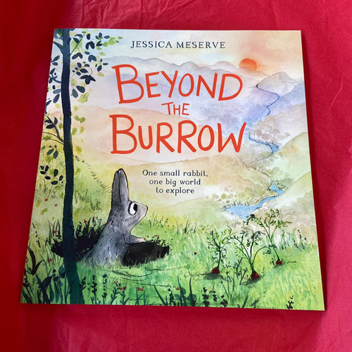 Beyond the Burrow | Jessica Meserve | Children's Bookshop