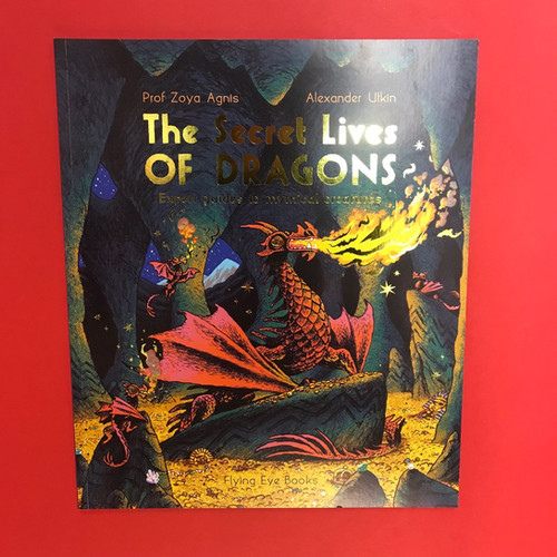 The Secret Lives of Dragons | Prof. Zoya Agnis and Alexander Utkin ...