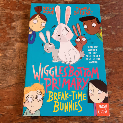 Wigglesbottom Primary: Break-Time Bunnies | Pamela Butchart | Children ...
