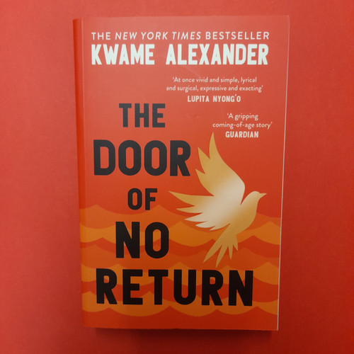 The Door of No Return | Kwame Alexander | Children's Bookshop