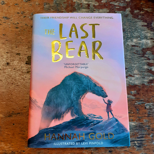 The Last Bear | Hannah Gold & Levi Pinfold | Children's Bookshop