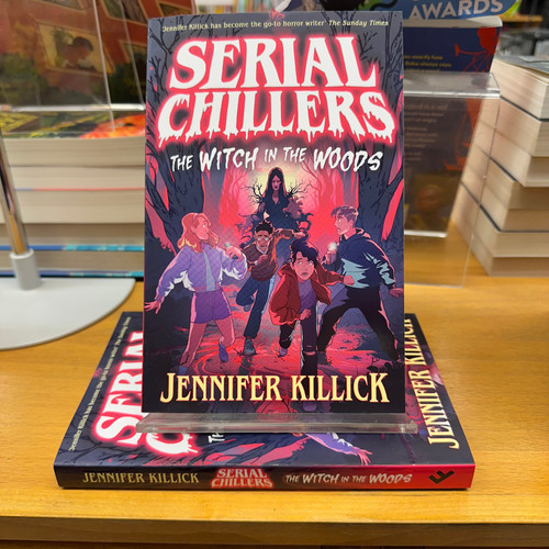 Serial Chillers: The Witch in the Woods | Jennifer Killick | Children's ...