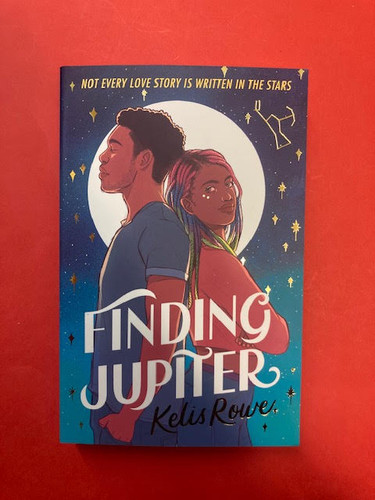 Finding Jupiter | Kelis Rowe | Children's Bookshop