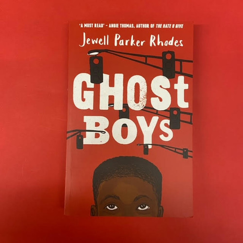 Ghost Boys | Jewell Parker Rhodes | Children's Bookshop