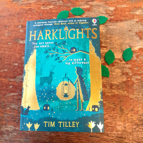 Harklights | Tim Tilley | Children's Bookshop