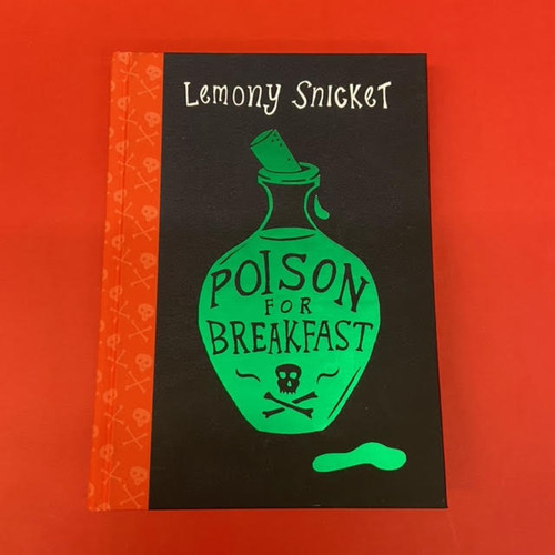 Poison for Breakfast | Children's Bookshop