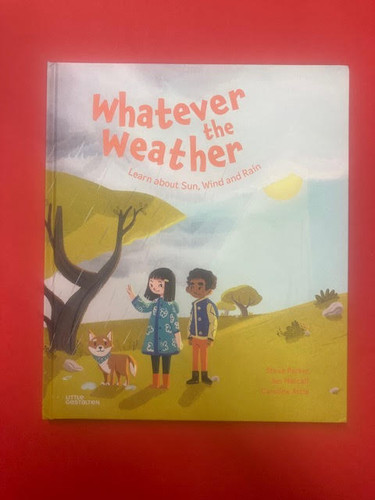 Whatever the Weather | Steve Parker, Jen Metcalf & Caroline Attia ...