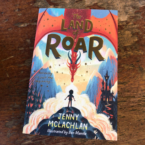 The Land of Roar | Jenny McLachan | Children's Bookshop
