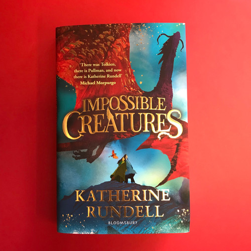 Impossible Creatures | Katherine Rundell | Children's Bookshop