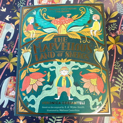 The Marvellous Land of Snergs | Children's Bookshop