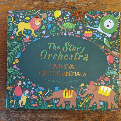 The Story Orchestra: Carnival of the Animals | Jessica Courtney-Tickle ...
