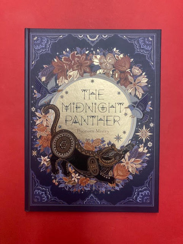 The Midnight Panther | Poonam Mistry | Children's Bookshop