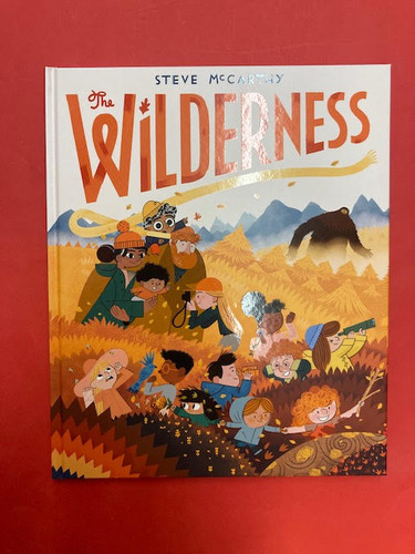The Wilderness | Steve McCarthy | Children's Bookshop