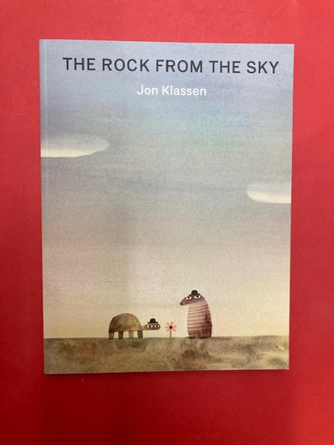 The Rock from the Sky | Jon Klassen | Children's Bookshop