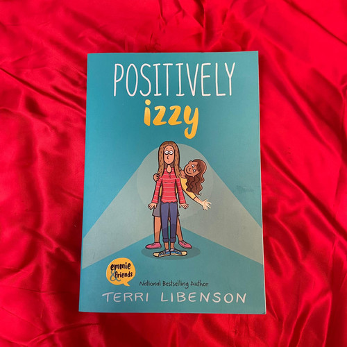 Positively Izzy | Terri Libenson | Children's Bookshop