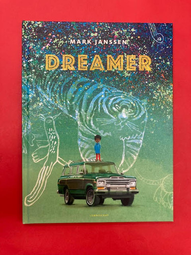 Dreamer | Mark Janssen | Children's Bookshop
