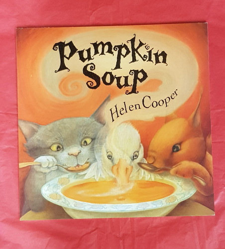 Pumpkin Soup Series | Helen Cooper | Children's Bookshop