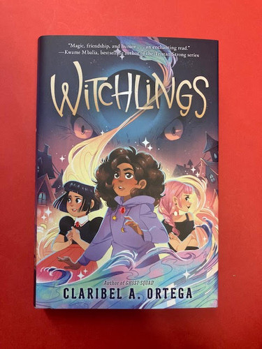 Witchlings | Claribel A. Ortega | Children's Bookshop